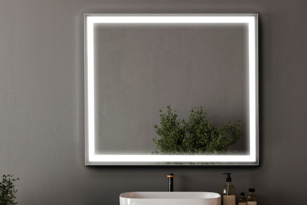 Espejo con luz LED modelo Altea Touch